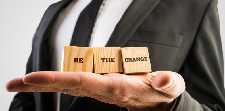 Traits of a “Change Leader” Traits of a “Change Leader”